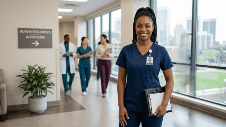 100+ CNA Interview Questions With Tips for Answering - All Healthcare ...