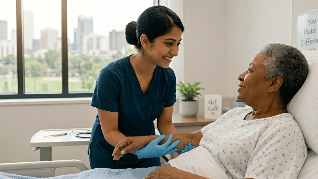 100+ CNA Interview Questions With Tips for Answering - All Healthcare ...