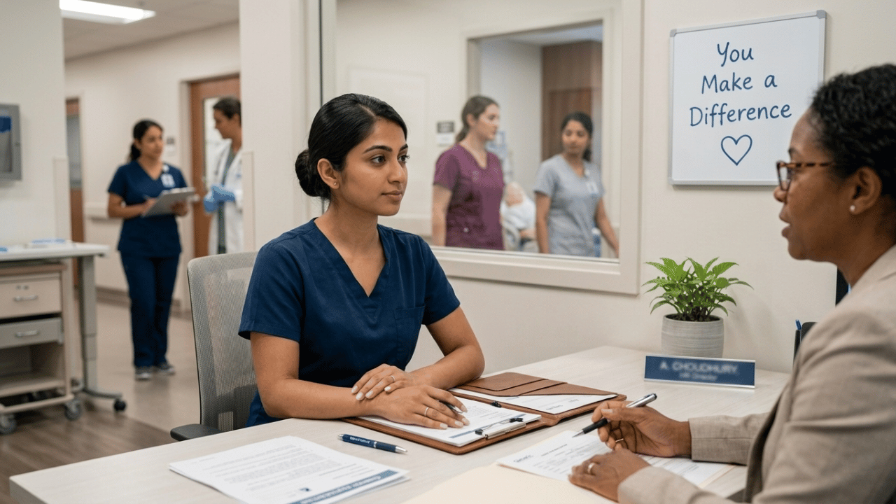 100+ CNA Interview Questions With Tips for Answering - All Healthcare ...